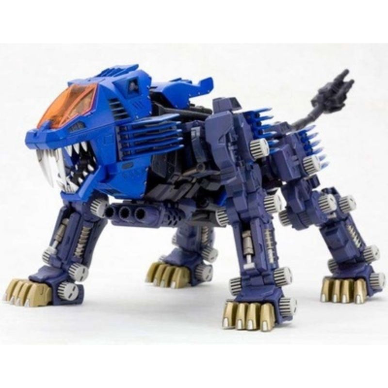 BT Models - 1/72 scale - Red Saber Liger, Liger Zero, Liger Buster ...