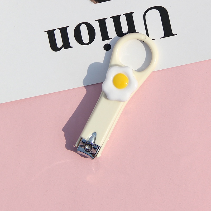 Creative Cute Cartoon Nail Clipper Medicure Pedicure/可爱迷你指甲剪/Penyepit ...