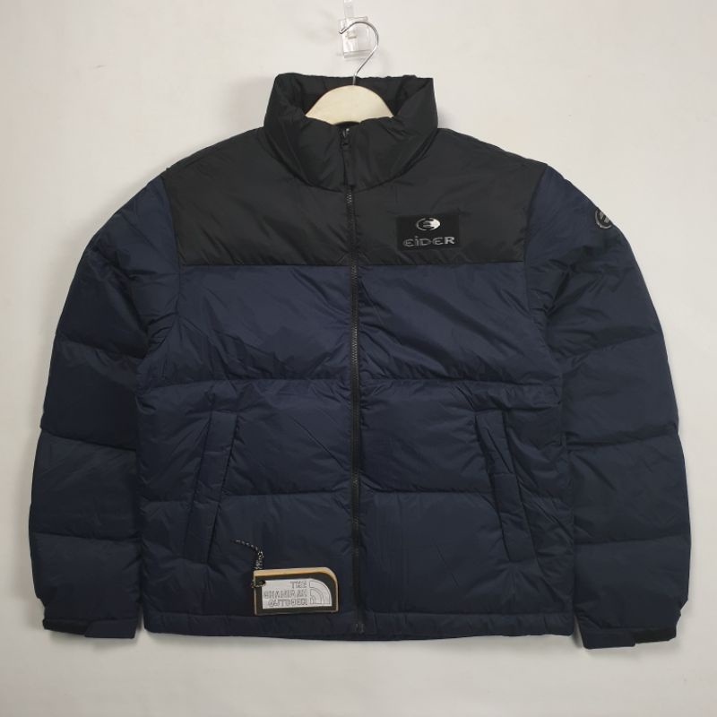 Eider down nuptse Jacket original | Shopee Malaysia