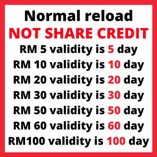 Automatic HOTLINK / MAXIS RELOAD PREPAID AUTO TOPUP RM5 RM10 RM20 RM30 RM50 RM60 RM100 | Shopee ...