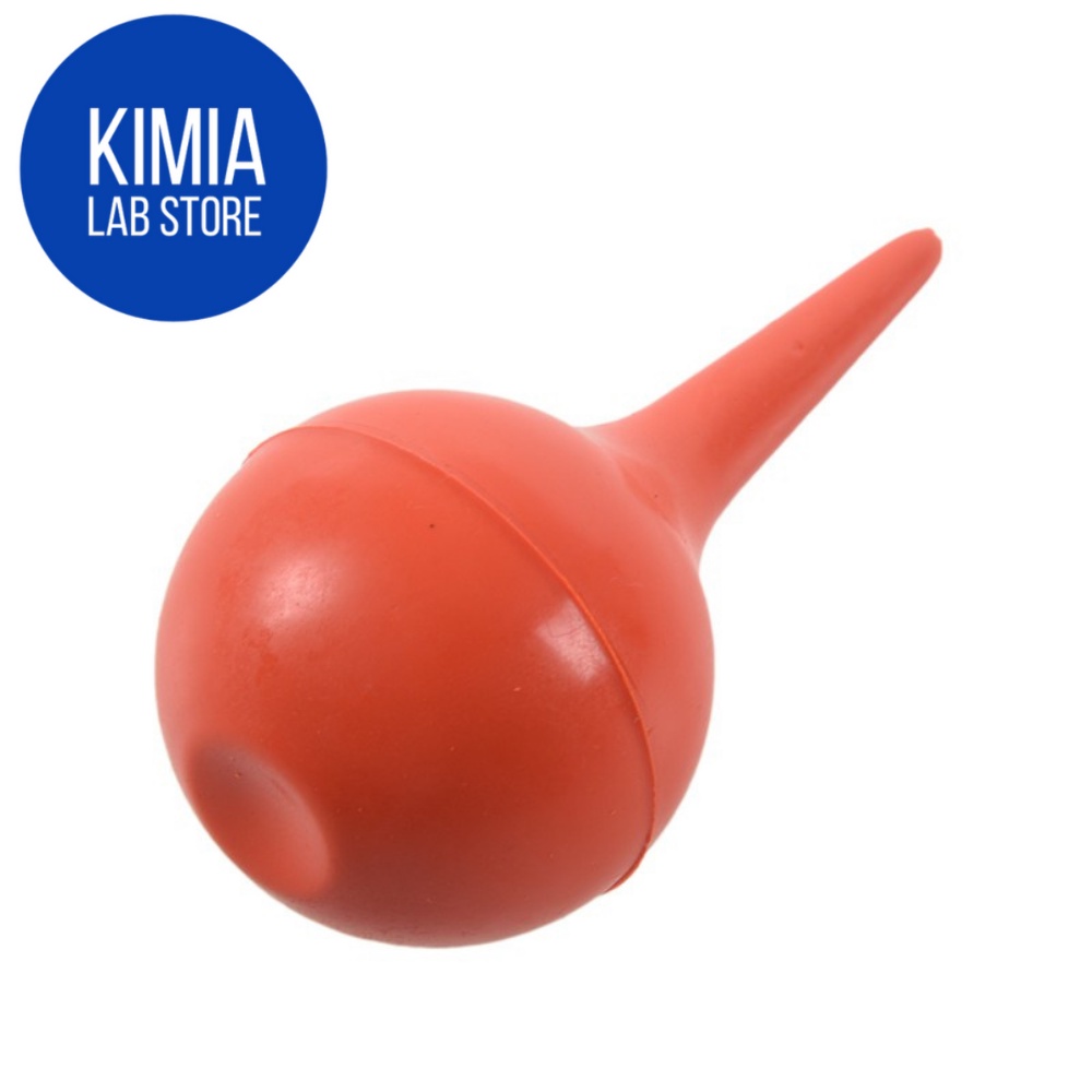 Rubber bulb 1 way (Red) | Shopee Malaysia