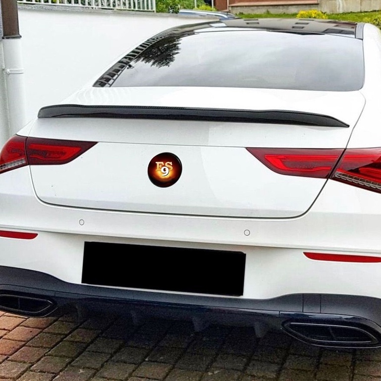 Mercedes W118 CLA180 CLA200 CLA250 CLA45 AMG SPOILER 2020 | Shopee Malaysia