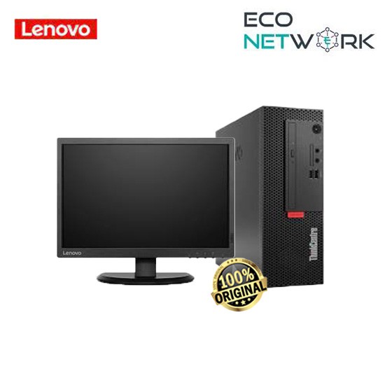 Lenovo Think Vision E2054A - LED monitor/ Think Centre M720e SFF ...