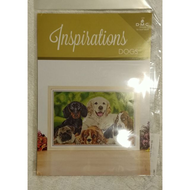 DMC Dogs (Complete Set) | Shopee Malaysia