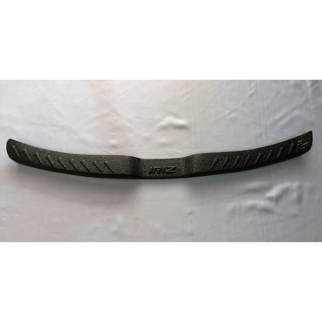 PROTON IRIZ ( PCT ) MALAYSIA PRODUCT REAR BUMPER STEP PROTECTOR ...