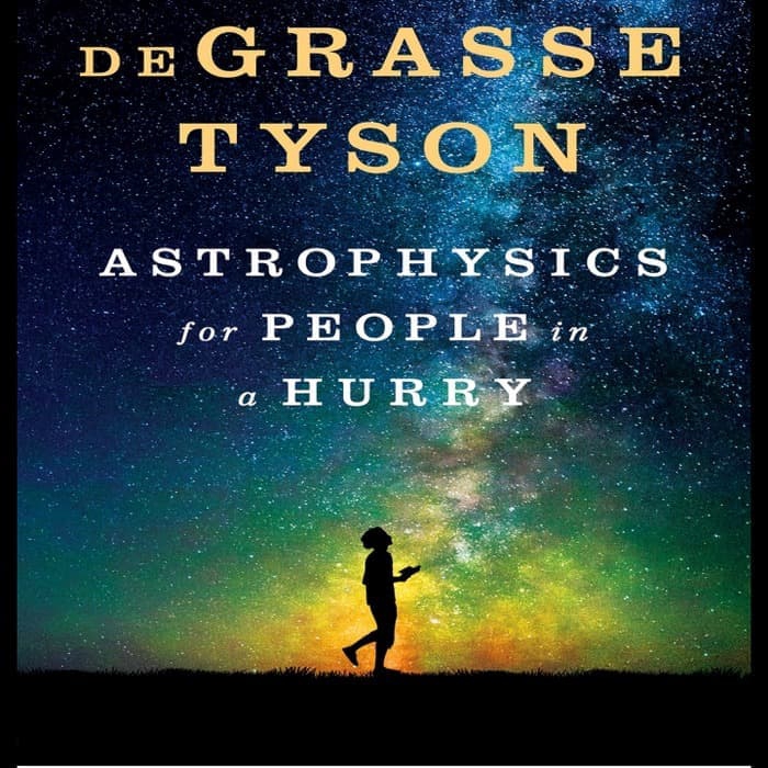 Astrophysics for people in a hurry - Neil deGrasse Tyson (Print Book ...