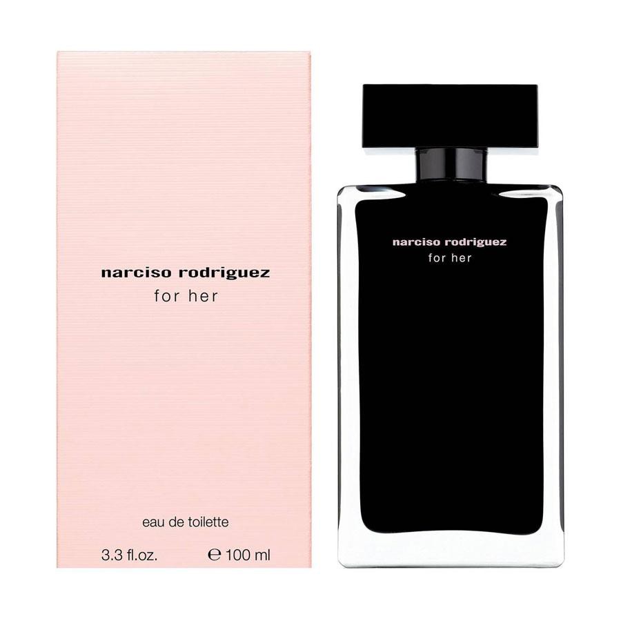 ORIGINAL Narciso Rodriguez EDT 100ML Perfume | Shopee Malaysia