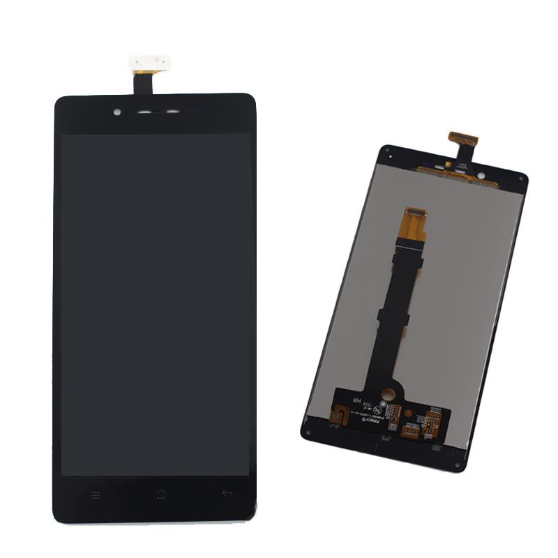 MSIA STOCK OPPO R829T ( R1 ) F/SET - Black / White | Shopee Malaysia