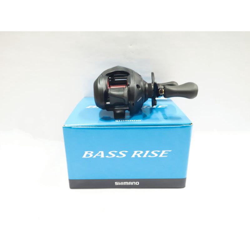 Bass Rise Shimano Bc Reel (Right Handle) | Shopee Malaysia