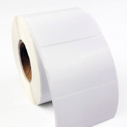 Blank Barcode Label Sticker 50mm x 40mm (1000pcs) (30rolls) | Shopee ...