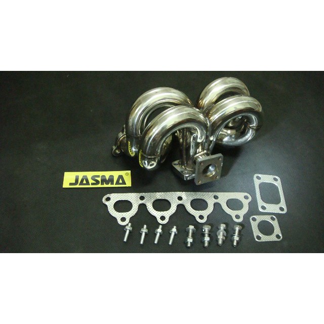 27978 - JASMA Honda Civic B16 B18 Turbo header T3 flange with HKS ...