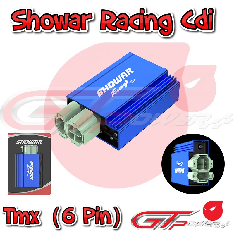 ️Showar Racing Cdi For TMX(6 Pin) | Shopee Malaysia