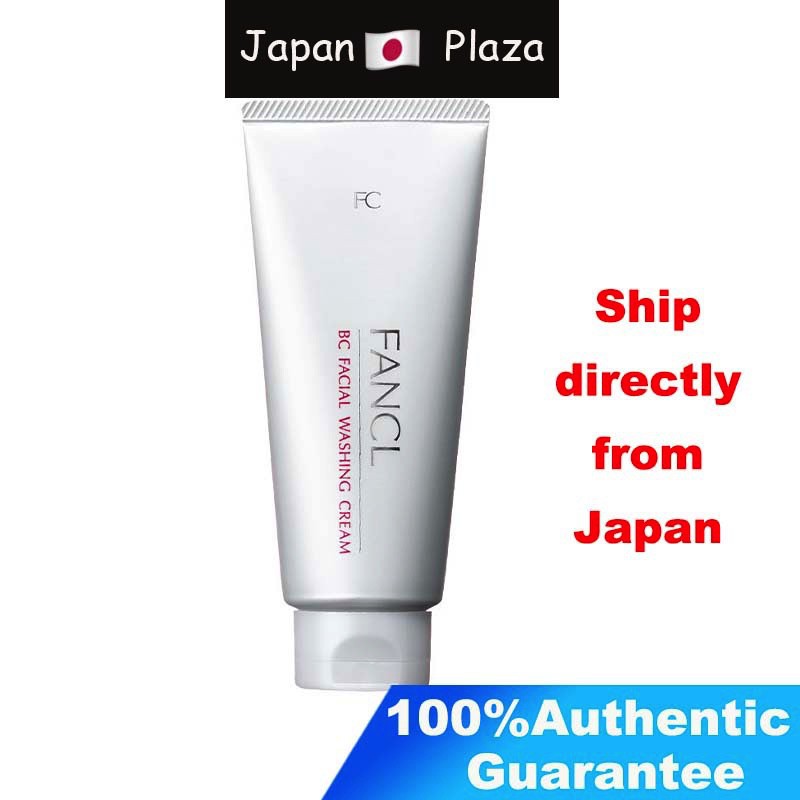 🅿🇯🇵 Japan Fancl BC Anti-aging Face Wash Facial Cleanser | Shopee Malaysia