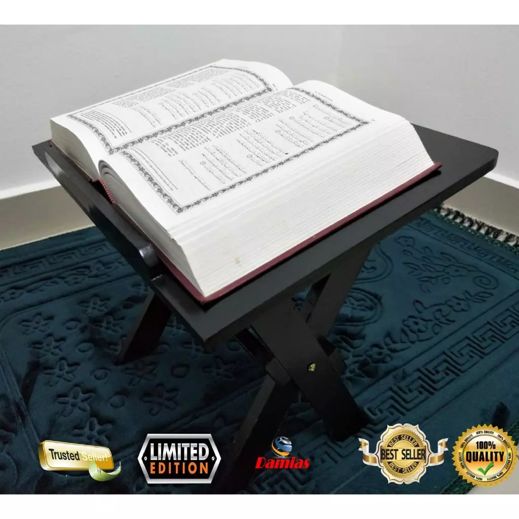 Buy rehal kayu Online With Best Price, Jun 2024 | Shopee Malaysia