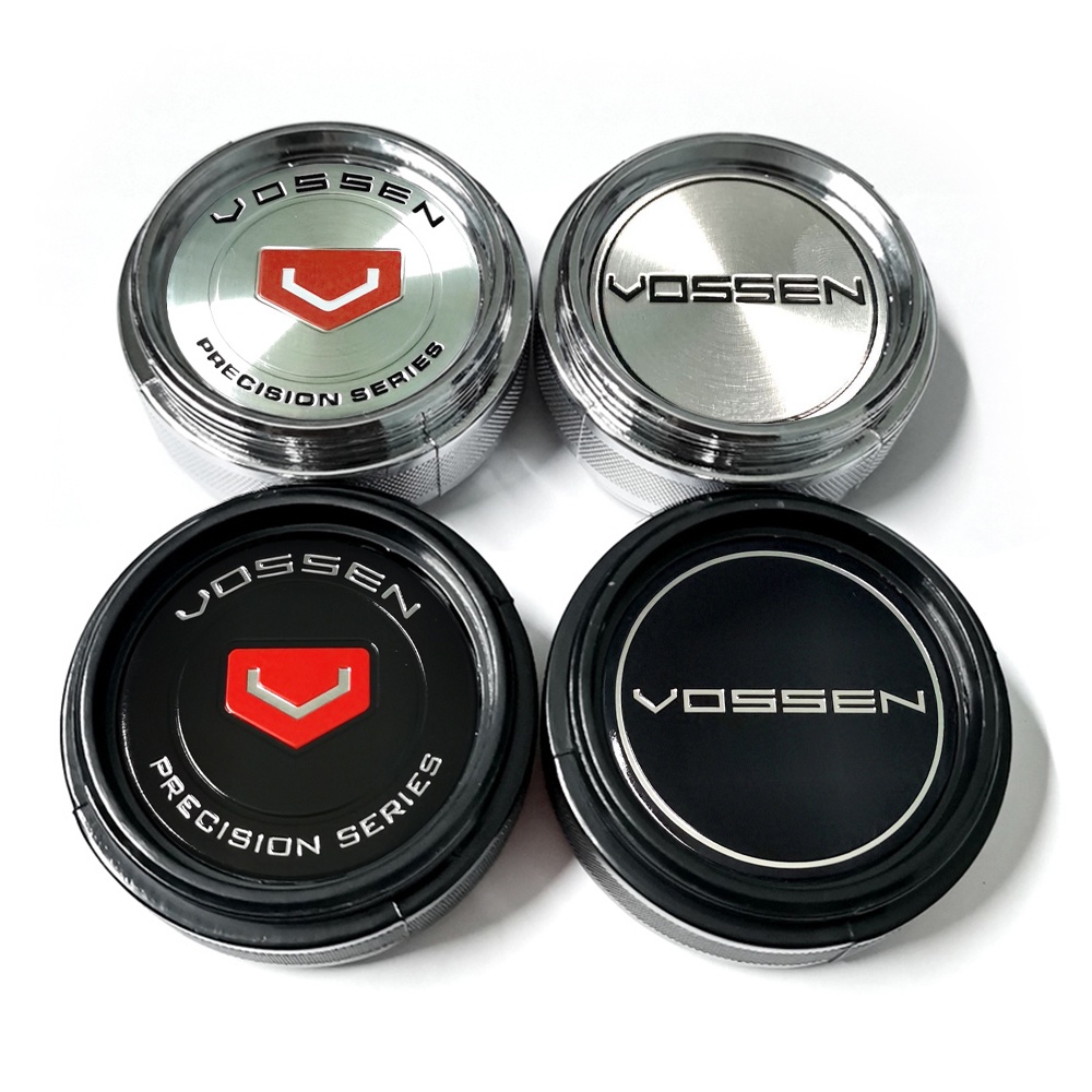 4pc 60mm Outsize 56mm Innersize Vossen Car Wheel Center Cap High Style ...