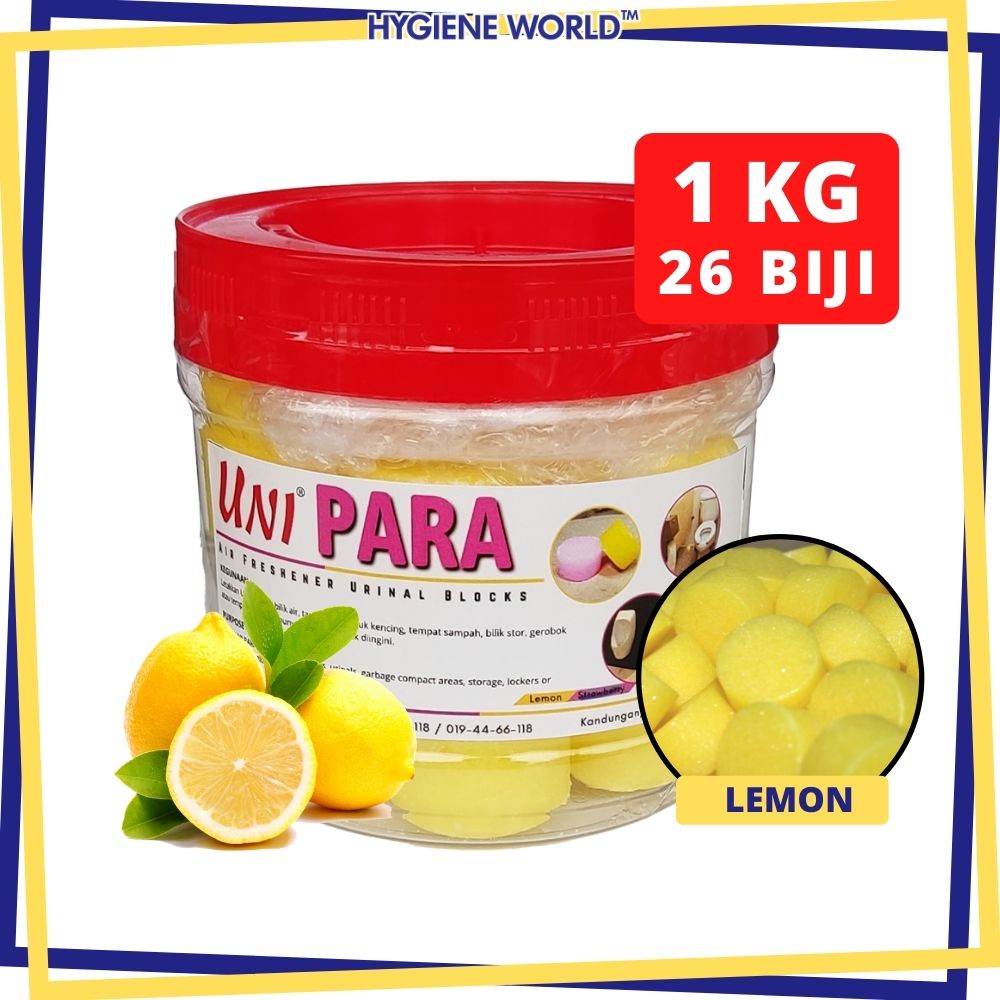 UBAT GEGAT 1KG / DEODORAN PARA BLOCK / UBAT GERGAT TANDAS / PEWANGI ...