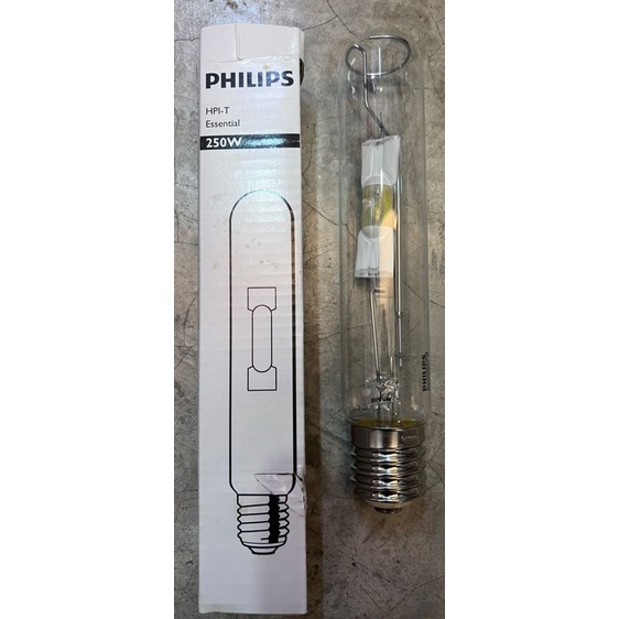 PHILIPS KINGSTON OSRAM HPI-T PLUS 250W E40 METAL HALIDE TUBE | Shopee ...
