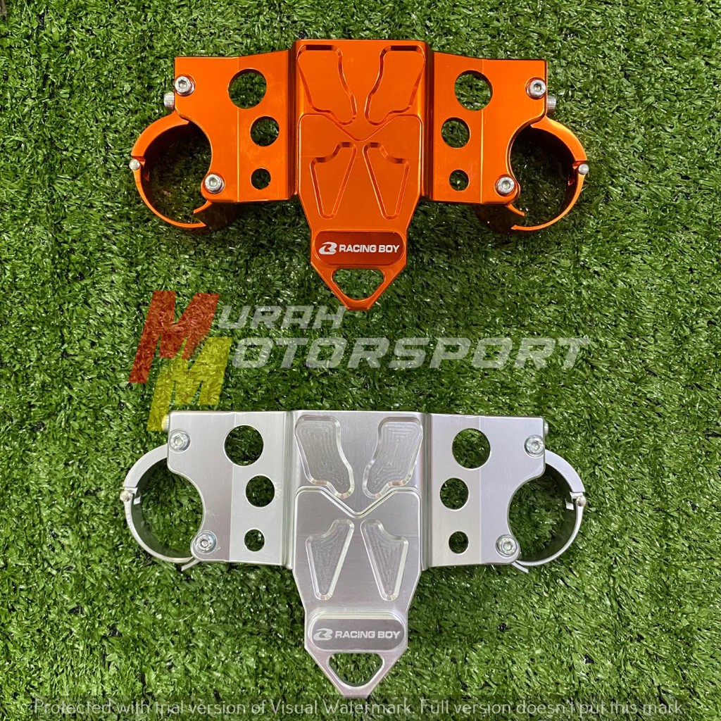 Fork Stabilizer Honda Dash V1 Alloy RCB 100% Original | Shopee Malaysia