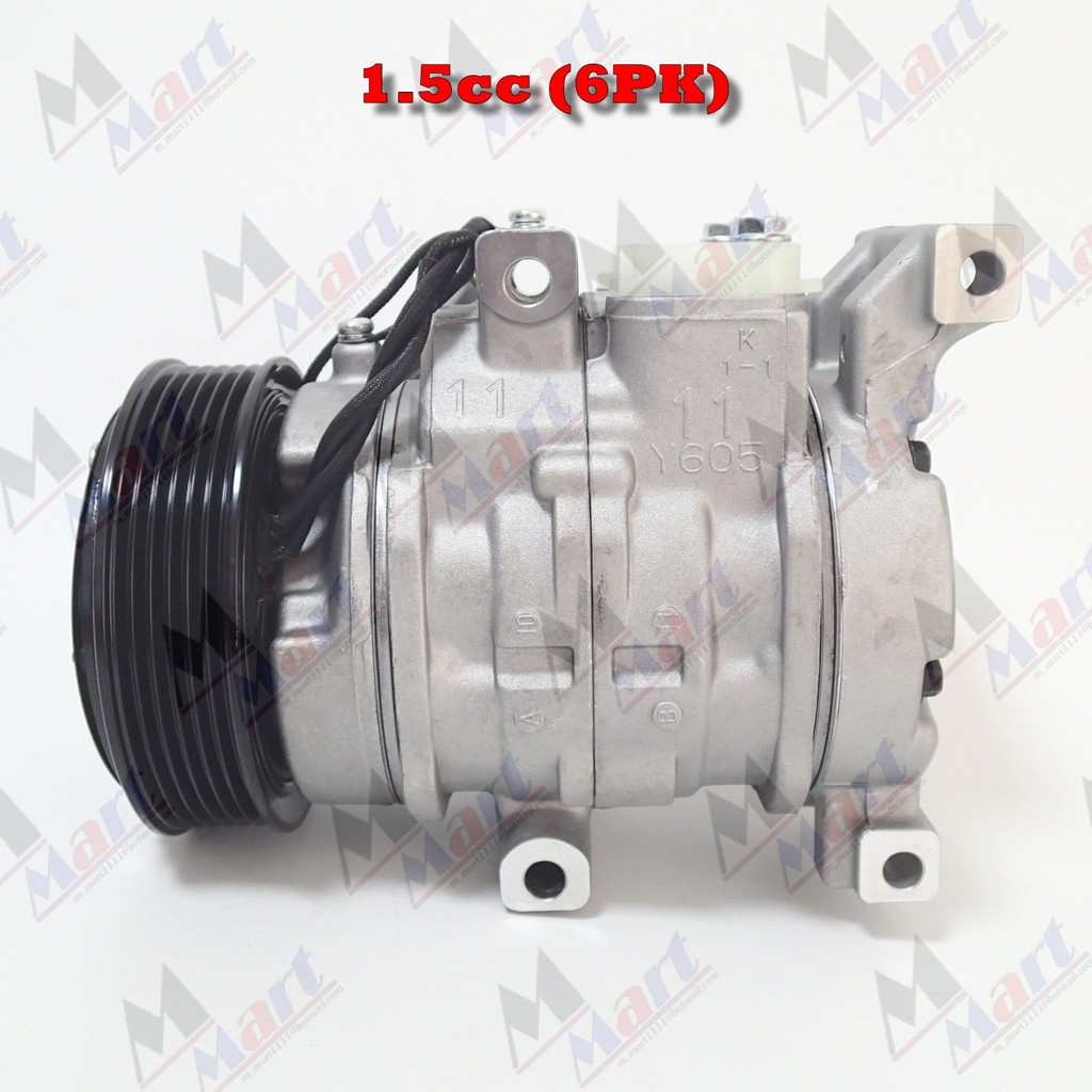 Toyota Avanza (F601 F602) 1.5cc 2003-2011 / Rush (F700) 2004 (6PK) Air ...