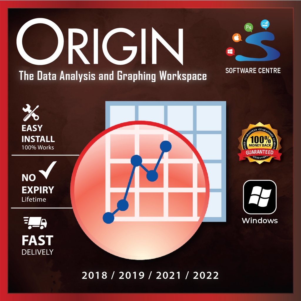 🔥VIDEO GUIDE 🔥OriginPro 2022 v.9.9,2021,2019,2018,2017| Full Version | unlimited installation ...