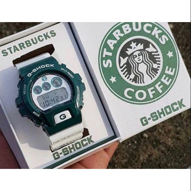🔥🔥HOT ITEM🔥🔥JAM VIRAL🔥🔥G SHOCK STARTBUCKS