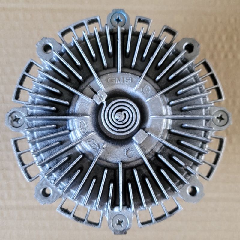 Cooling clutch fan USED HYUNDAI STAREX A1 KIA SORENTO 2.5 BL 25237 ...