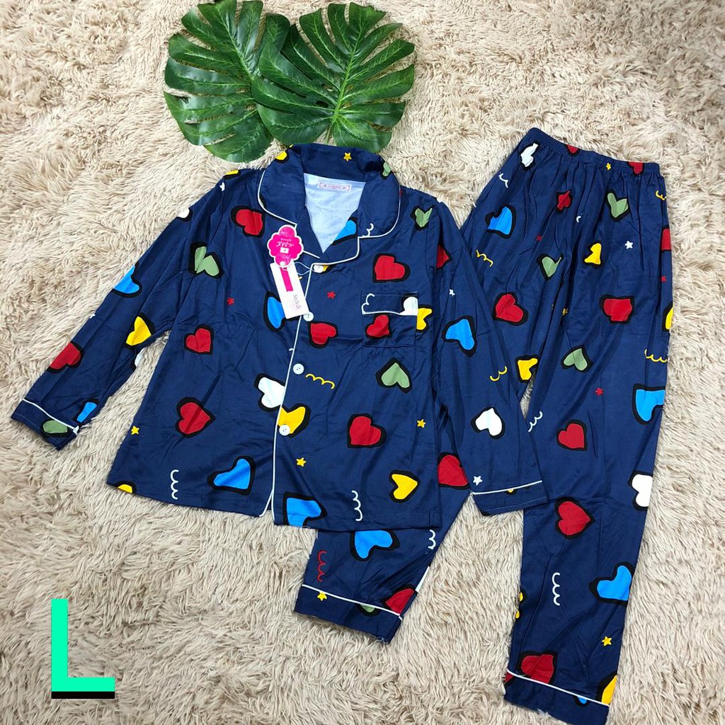 DIMPLE Women Pyjamas Made In Thailand | Shopee Malaysia