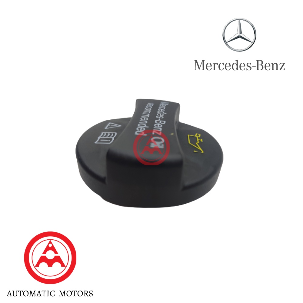 Original Engine Oil Filler Cap For All Mercerdes Model & Rexton ...