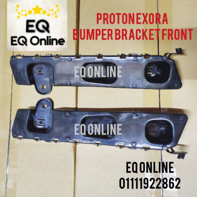 Proton Exora & Exora Bold 2009 - 2020 Depan Front Bumper Bracket Bumper ...