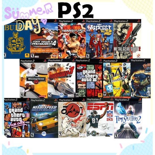 PS2 🔥🔥 Bomberman Jetters (Japan) 📀💿[Burning Disk] | Shopee Malaysia