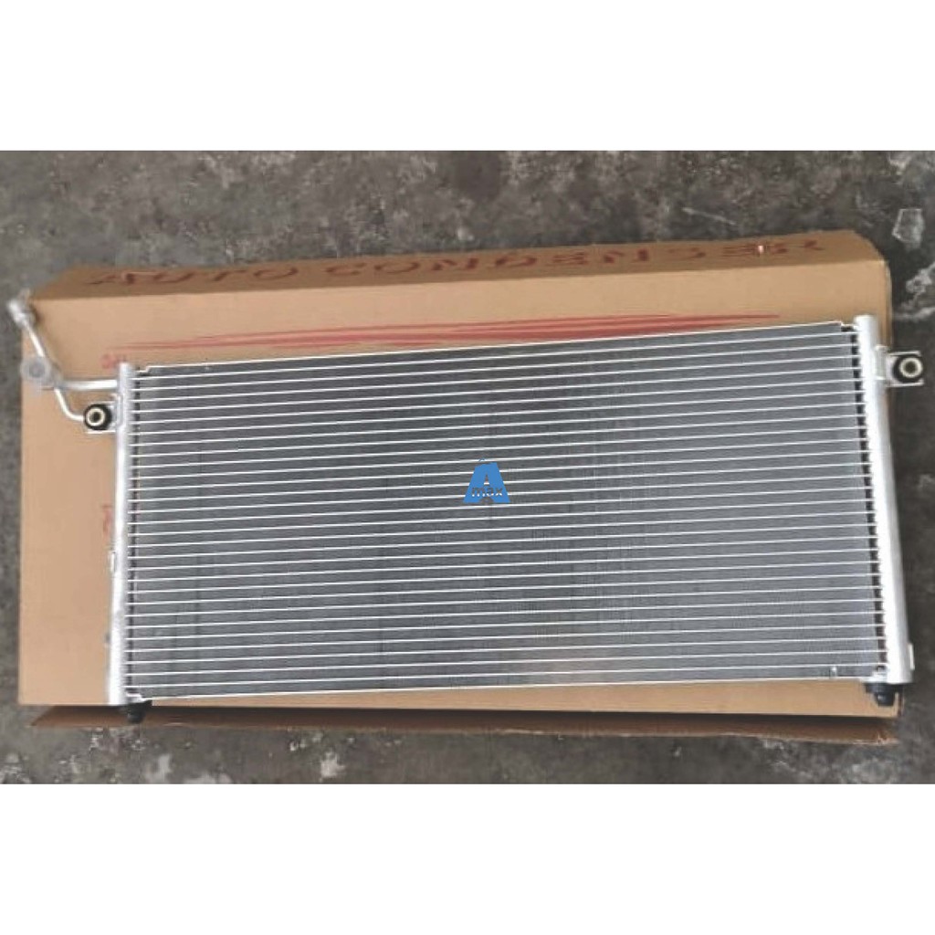 Aircond Condenser Proton Wira 1.3/1.5/1.6 Denso & UCM System | Shopee ...