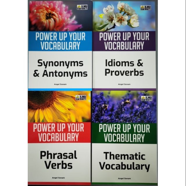 Power Up your Vocabulary | Shopee Malaysia
