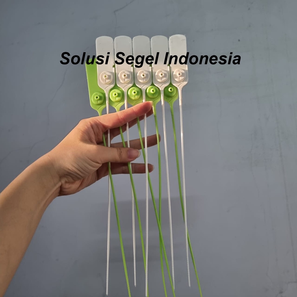 Custom Seal Locis 25cm Seal Plastic Security Seal Car Seal box Seal ...