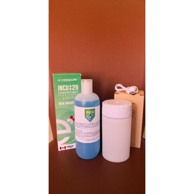 ionic nano copper c/w humidifier diffuser spray | Shopee Malaysia