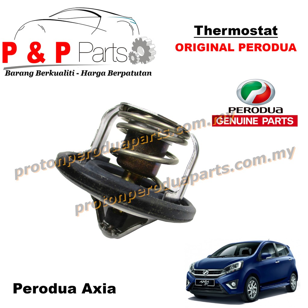 Thermostat for Perodua Axia - Perodua Original | Shopee Malaysia