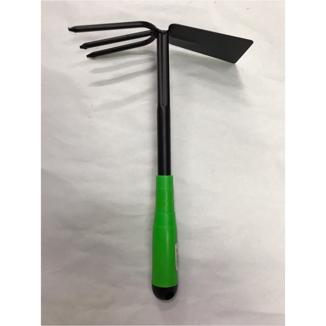 Mini Cangkul / Mini Hoe (2 way) (12" Panjang) | Shopee Malaysia