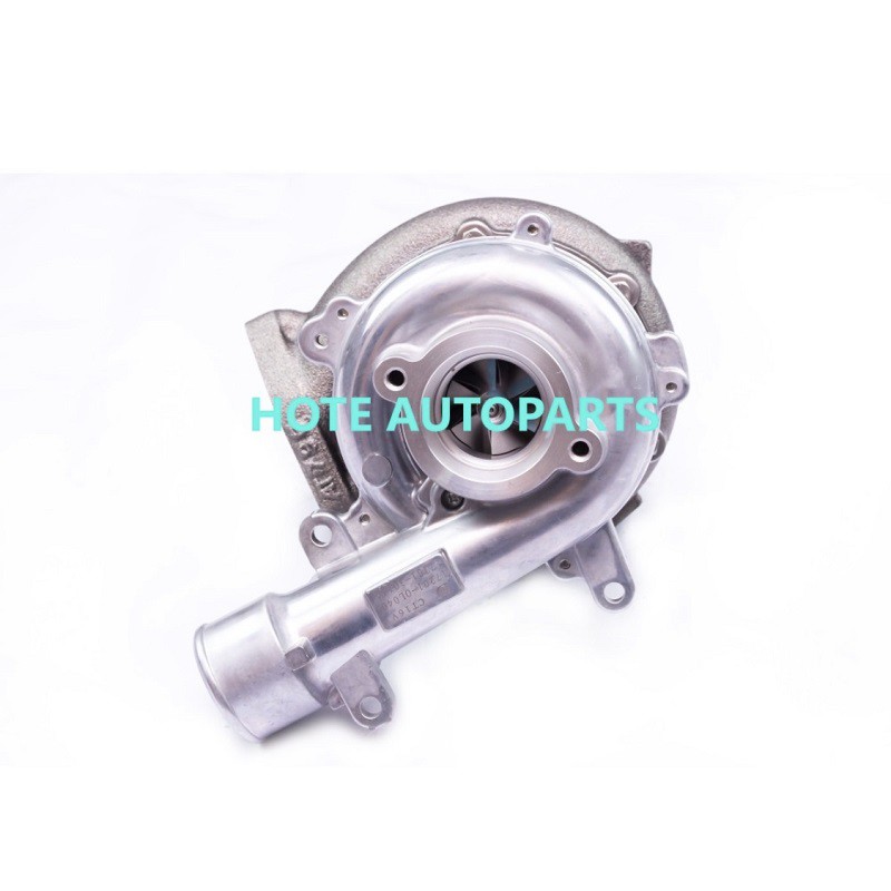 Toyota Hilux VIGO D4D KUN26 1KD 1KD-FTV CT16V 17201-0L040 Turbo Charger ...