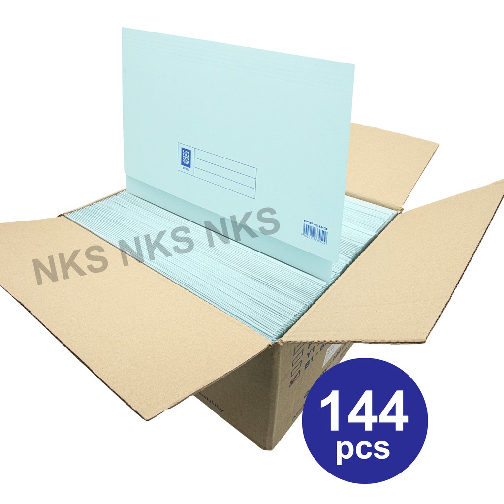 LION POCKET FILE MF603 - 1 BOX (144PCS) | Shopee Malaysia