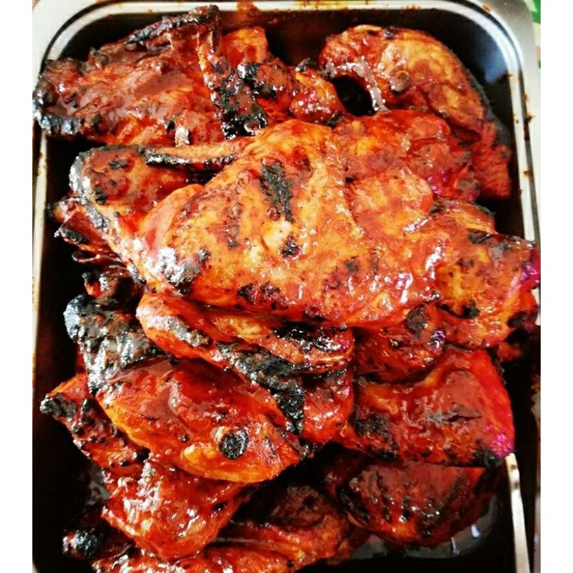 Rempah PES Perapan Ayam Madu / PES serbaguna ayam daging seafood ...