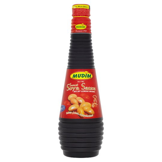 MUDIM Kicap Istimewa 900g / 2.5kg | Shopee Malaysia