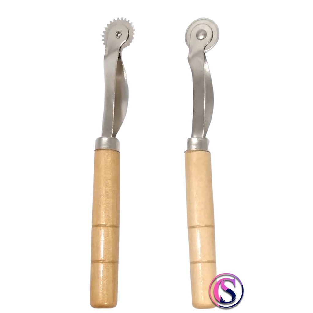 KAYU Serrated / plain wooden Rader | Shopee Malaysia