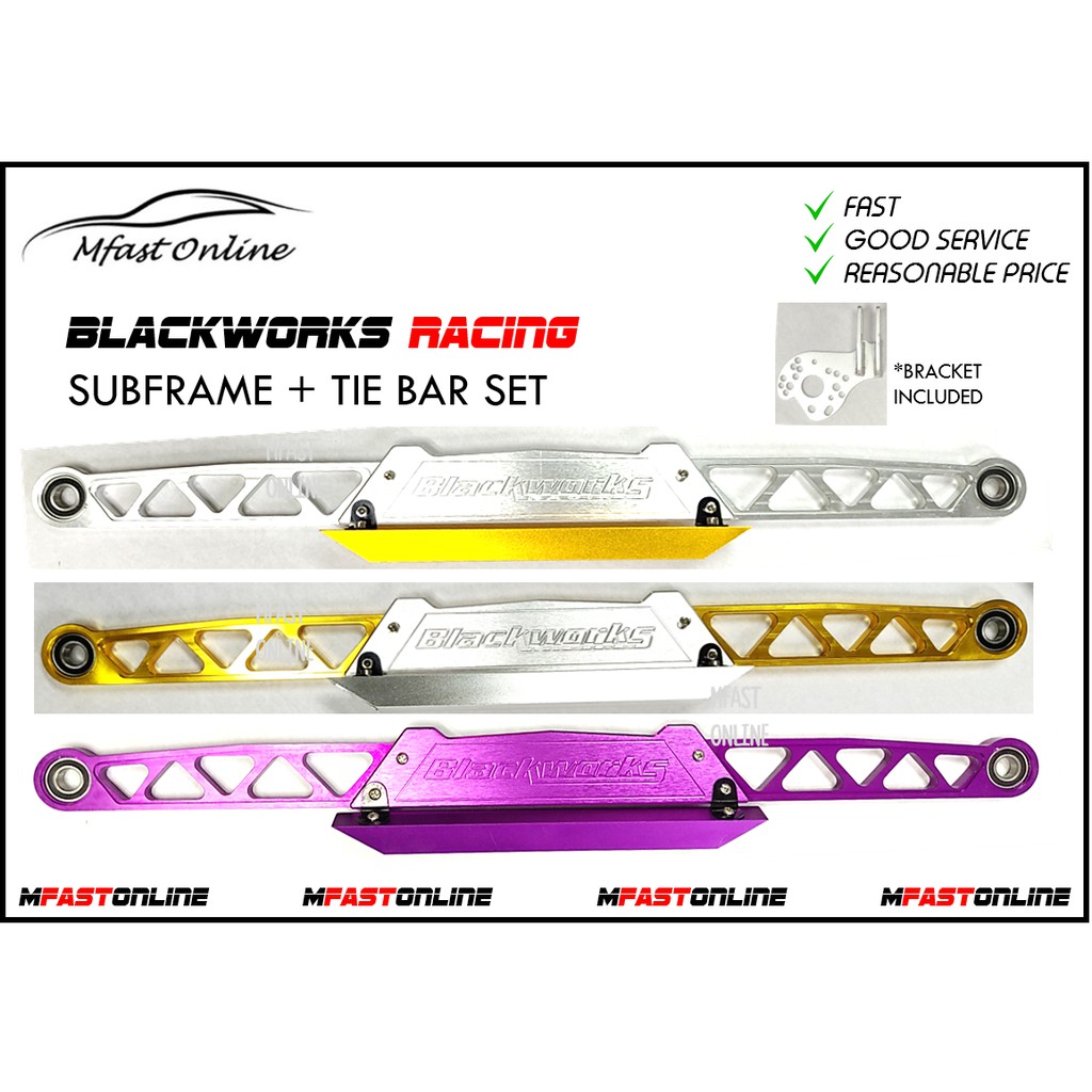 REAR ASR BAR SUBFRAME Lower Arm Proton Saga Blm Flx Toyota Vios Axia ...
