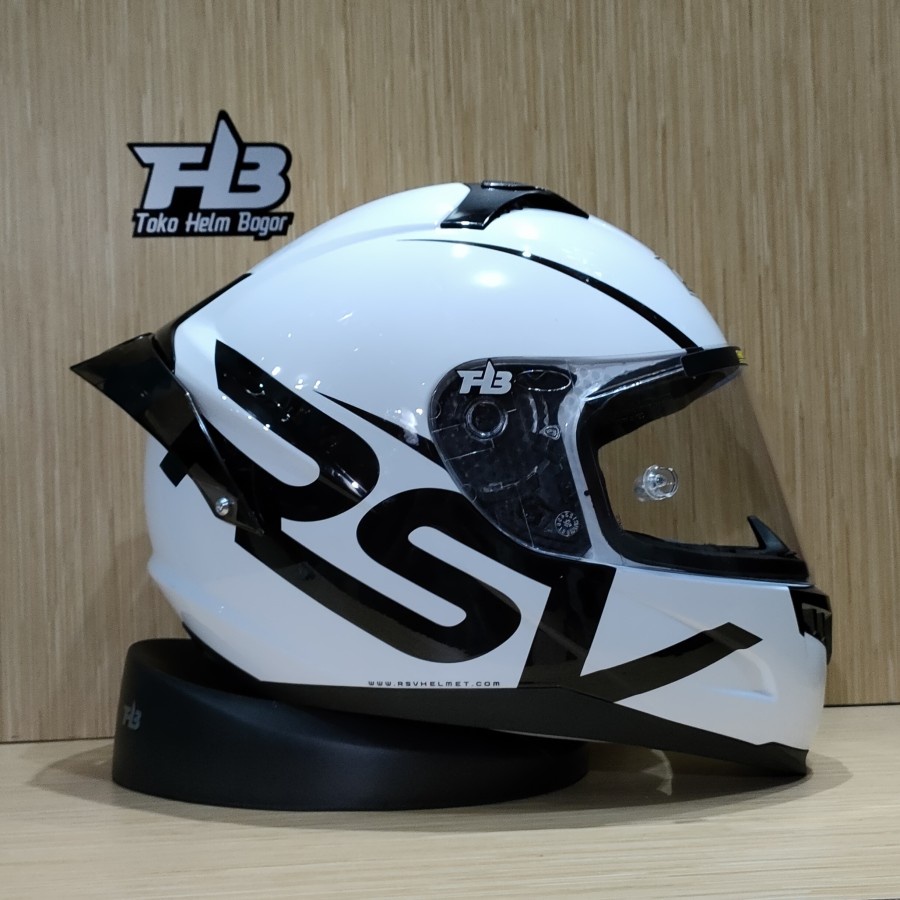 Rsv FF500 Typography spoiler GPR Smoke | Shopee Malaysia