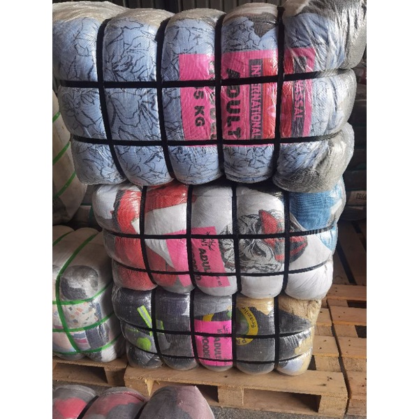 BALE / GUNI / BUNDLE ADULT HOODED USA 45KG | Shopee Malaysia