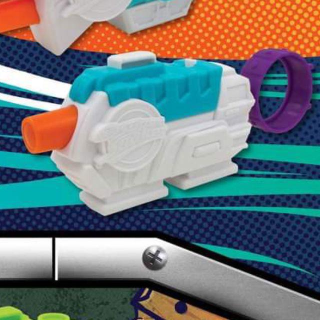 Limited Oversea Edition Hasbro Nerf N-Strike Elite Super Soaker Zombie ...