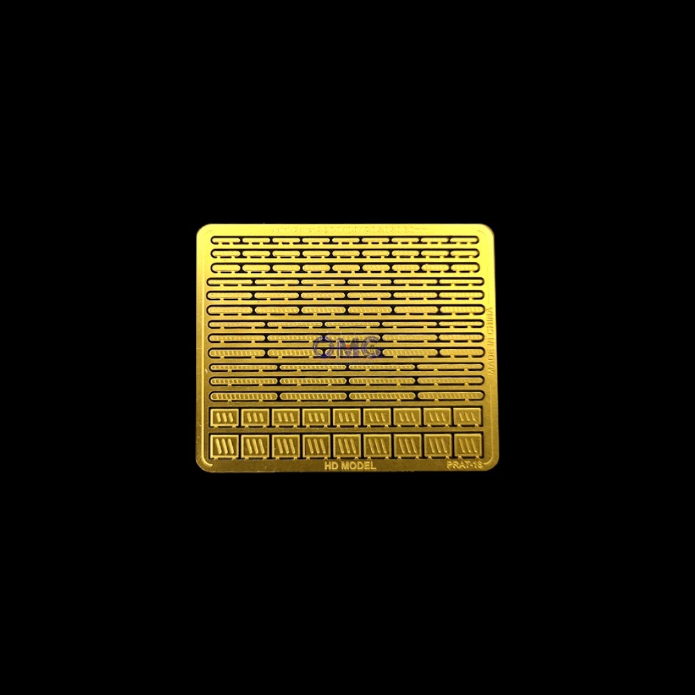 Metal Part HD Gundam Etching Part Metal Fitting HD-GJ002 Part 1-Part 18 Metal Etching Metal ...