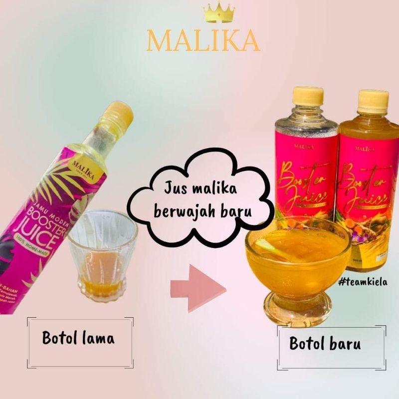 🔥JUS MALIKA🔥 JAMU MODEN 🔥 | Shopee Malaysia