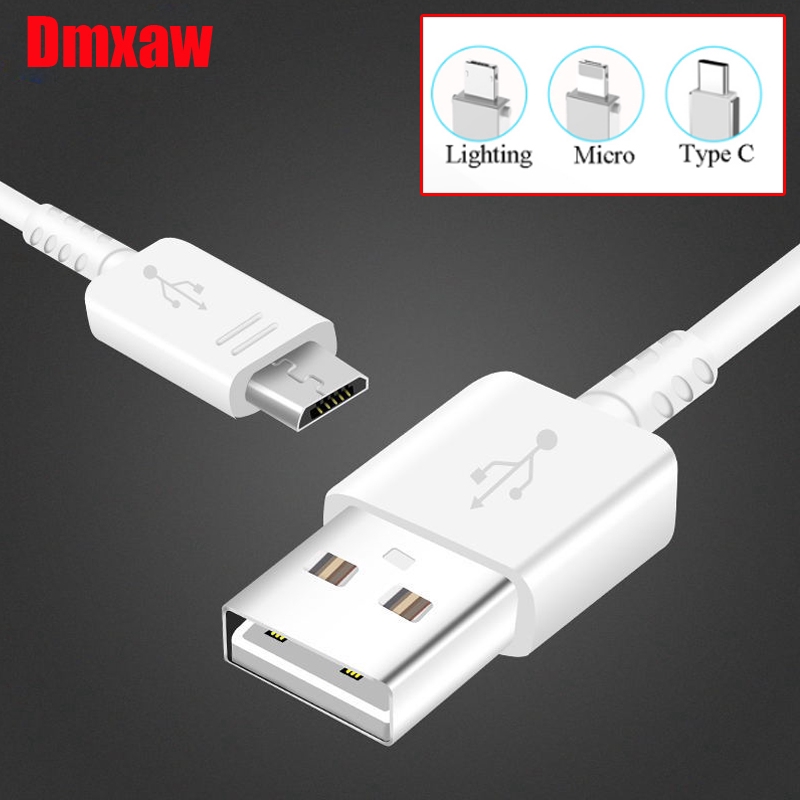 Original Travel Charging 1.2 Micro USB Type C Android Cable Quick ...