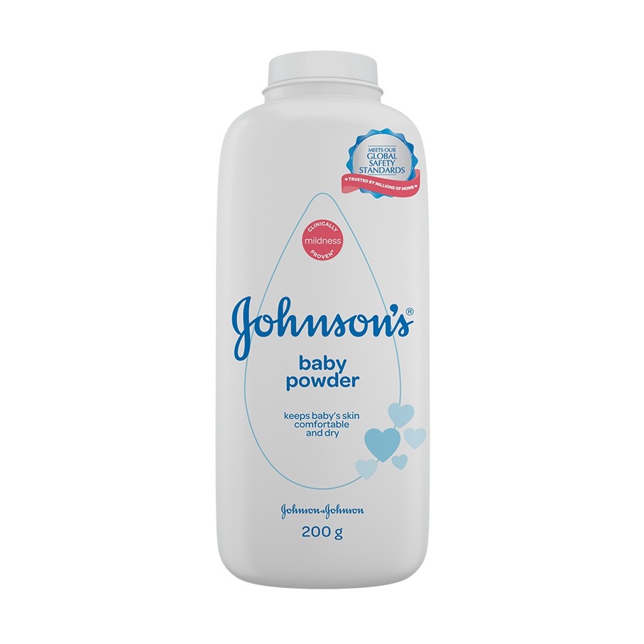 Johnson's Baby Classic Powder Bedak Bayi Johnson (200g) | Shopee Malaysia