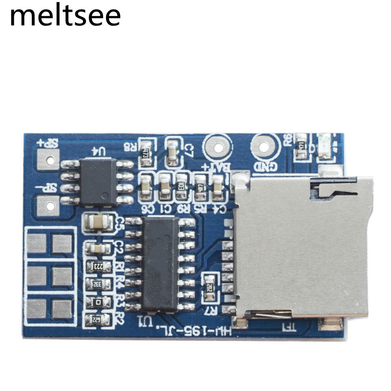 GPD2846A TF Card MP3 Decoder Board 2W Amplifier Module for Arduino GM ...